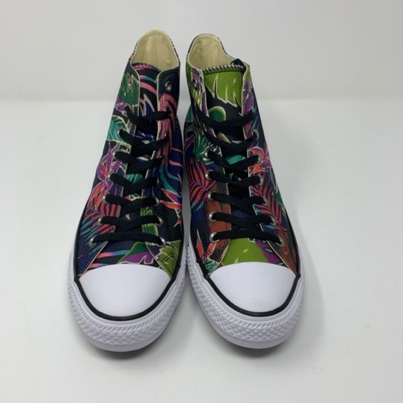 Converse | Shoes | Converse Chuck Taylor Summer Palm Tree Floral | Poshmark
